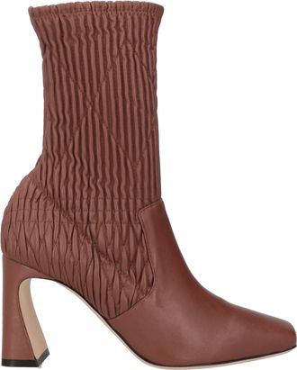 Alberta Ferretti SCHUHE - Stiefeletten auf YOOX.COM
