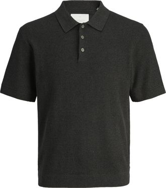 Jack & Jones Jprcccooper Knit Polo Ss Sn