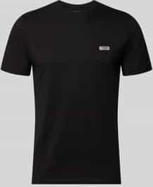 Guess Slim Fit T-Shirt mit Rundhalsausschnitt