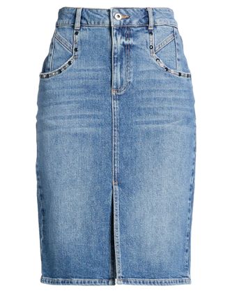 Liu Jo HOSEN & R&Ouml;CKE - Jeansr&ouml;cke auf YOOX.COM