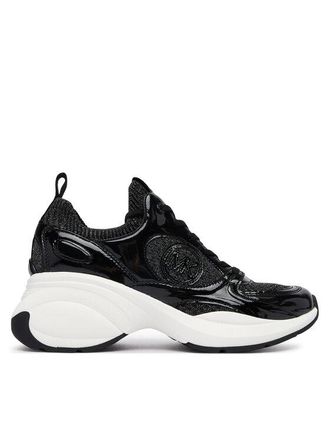 Michael Kors Sneakers 43F6ZUFS2D Schwarz
