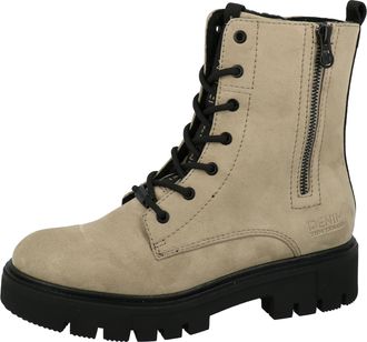 Tom Tailor Tom Tailor Damen 4296805 Stiefelette, Fango, 42 EU