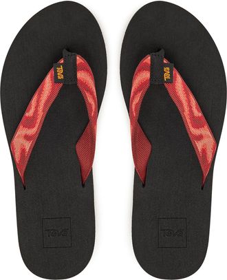Teva Zehentrenner Teva Mush II 4198 Rot