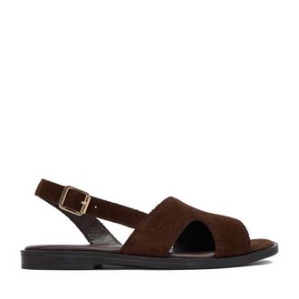 Lasocki Sandalen Lasocki CEO-EST-HELENA-20 Dunkelbraun