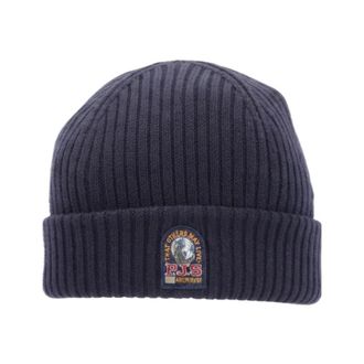 Parajumpers Matio Beanie - - Accessories - Herren - Blau - S
