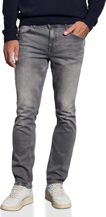 Street One Men Regular Fit Jeans mid Grey wash 40
