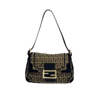 Fendi Pre-owned Vintage Schultertasche - - Pre-owned - Damen - Braun - ONE SIZE