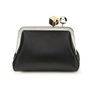 Jacquemus Femme, Sacs, Noir, Taille: ONE Size Sac bandouli&egrave;re Berlingot