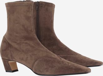 Khaite Marfa Boot - Brown
