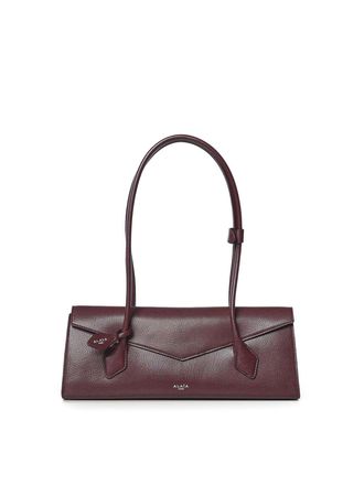 Alaia Sac Port&eacute; &Eacute;paule - Rouge