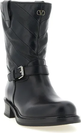 Valentino Garavani Boots - Black