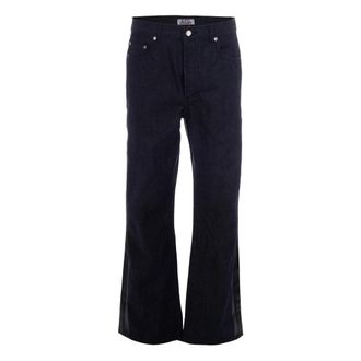 A.P.C. Schlaghosen - - Jeans - Herren - Blau - W30