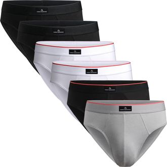 Danish Endurance Slip Organic Cotton Briefs