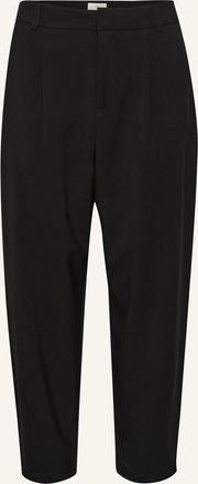 Kaffe 7/8-Hose Kamerle schwarz