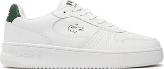 Lacoste Sneakers 748SMA0018 Wei&szlig;