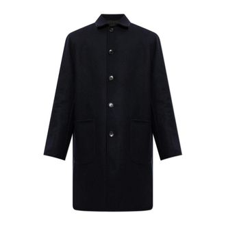 Etro Homme, Manteaux, Bleu, Taille: L Manteaux