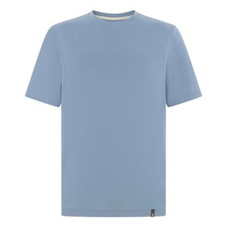 Boggi Milano Herren, Oberteile, Blau, MGr&ouml;&szlig;e