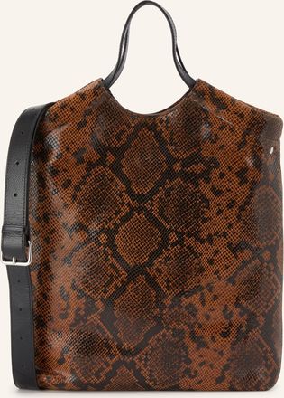 N&uacute;noo N&uacute;noo Shopper Bellis braun