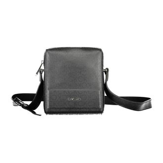 Calvin Klein Homme, Sacs, Noir, Taille: ONE Size Sac bandouli&egrave;re