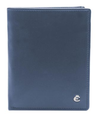 Esquire Wallet 04774903 blau 03 11 x 12 cm Hombre