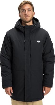 DC Brewberg - Parka - Homme - Noir