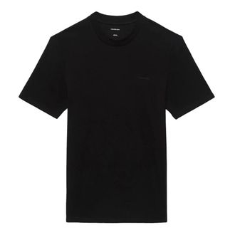 Calvin Klein Herren, Oberteile, Schwarzk, MGr&ouml;&szlig;e