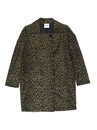 Aspesi Trench-Coat - Imprim&eacute; Animal