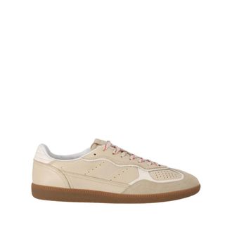 Alohas Tb.490 Rife Grain Cream Leder Sneakers - - Shoes - Damen - Beige - 39 EU