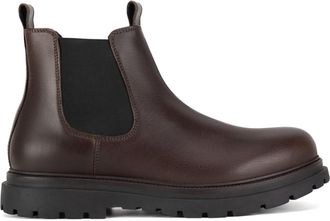 Badura Klassische Stiefeletten Badura CHARLIE-01 MI08 Braun