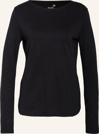 Juvia Longsleeve schwarz