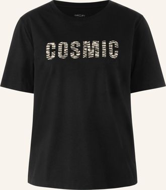 Marc Cain T-Shirt schwarz