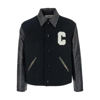 Celine Celine, Herren, Jacken, Schwarzk, MGr&ouml;&szlig;e
