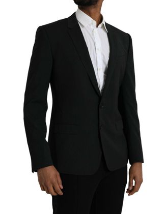 Dolce & Gabbana Martini Blazer - Navy