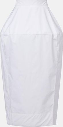 R&oacute;he R&oacute;he Jupe midi en coton