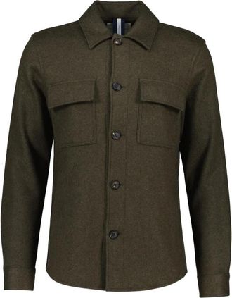 Profuomo Leichte Jacken - - Jackets - Herren - Gr&uuml;n - M