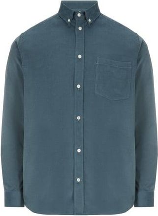 Au Printemps Paris Chemise ample en coton