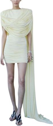 New Arrivals Femme, Robes, Beige, Taille: 38 FR Party Robes