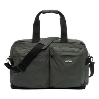 K-Way Sac Ardelu - Homme - Sacs - Vert - Taille: ONE Size
