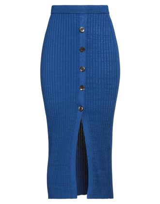 Semicouture HOSEN & R&Ouml;CKE - Midi-R&ouml;cke auf YOOX.COM