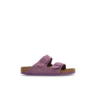 Birkenstock Femme, Chaussures, Violet, Taille: 36 EU Slides Arizona BS