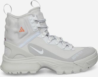 Nike ACG Air Zoom Gaiadome GORE-TEX Boots Grey Fog / Pure Platinum