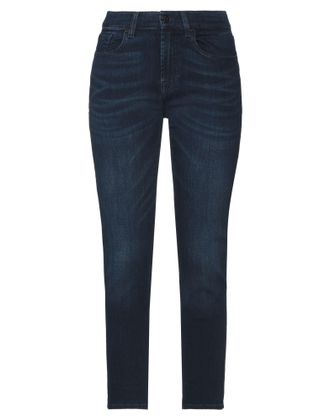 7 For All Mankind HOSEN & R&Ouml;CKE - Jeanshosen auf YOOX.COM