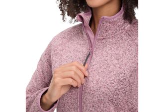 McKinley Fleecejacke DA.-UNTERJACKE SKEENA WMS f&uuml;r k&uuml;hle Temperaturen, mit durchgehendem Rei&szlig;verschluss