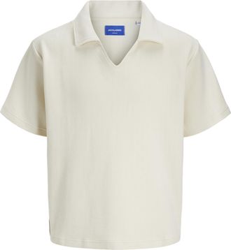 Jack & Jones Joralmeria Texture Polo Ss