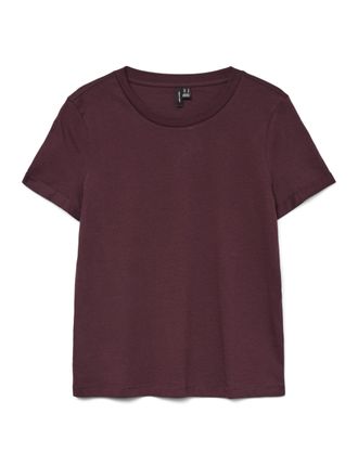 Vero Moda Vmpaula S/S T-Shirt Ga Noos