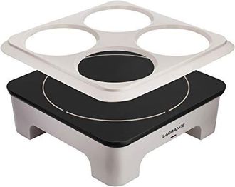 Lagrange Creativ Crêpes-Pfanne, 2000 W