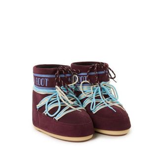 Moon Boot Bottines basses Laces