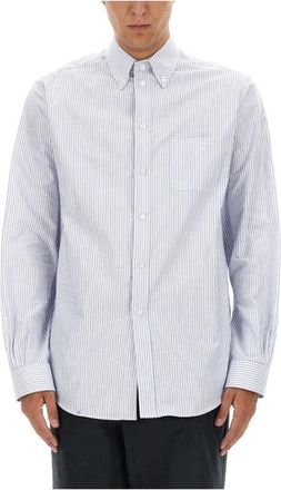 Bally Homme, Chemises, Bleu, Taille: S Chemises habill&eacute;es