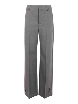 Jean Paul Gaultier Pantalon Couturier - Vert