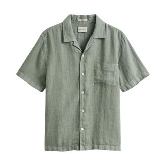 GANT Herren, Shirts, Grau, SGr&ouml;&szlig;e